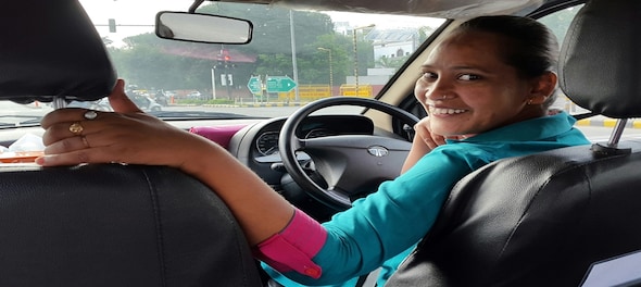Meet the female chauffeurs driving in change in their lives