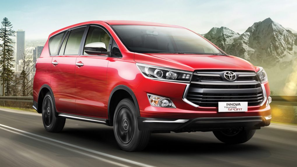 Toyota drives in updated Innova Crysta with price starting at Rs 16.26 lakh