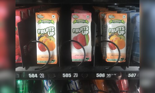 Manpasand Beverages shares hit 5% lower circuit; down over 50% in five ...