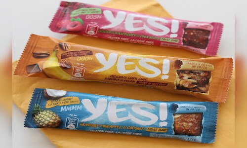 Nestle launches paper packaging for snack bars - CNBC TV18
