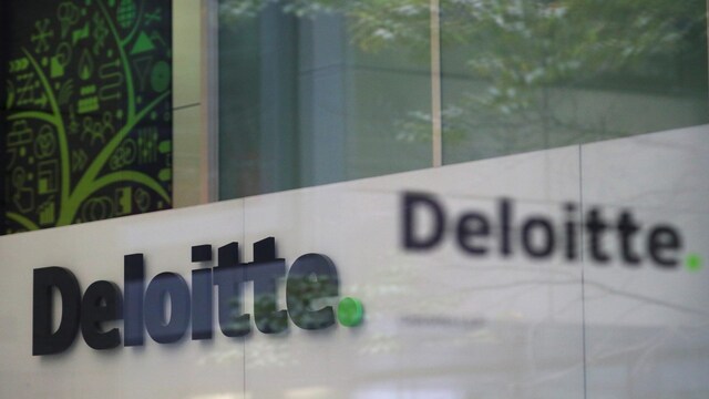 Deloitte begins major restructure to cut costs: Report - CNBC TV18