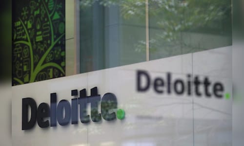 Romal Shetty to take over as CEO of Deloitte India from April 1 - CNBC TV18
