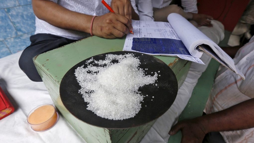 Expect sugar prices to fall in international markets, says Sakthi Sugars