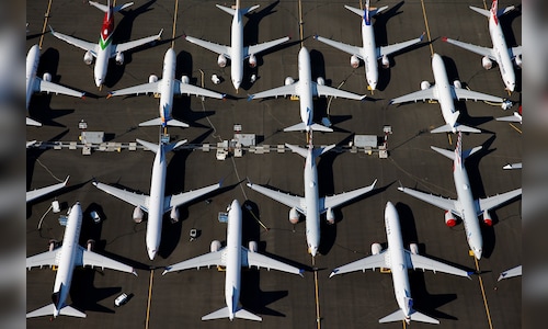 Boeing 737 MAX 9 jets grounded globally: Airlines and regulators take ...