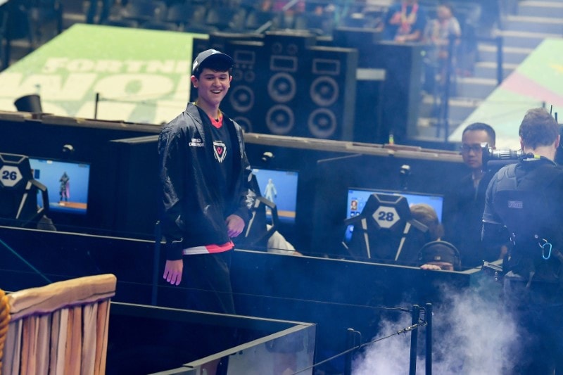 US teen wins $3 million at video game tournament Fortnite World Cup ...