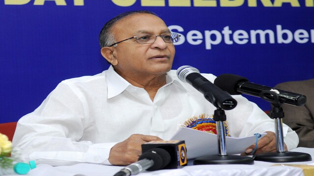 Jaipal Reddy: A politician with a conscience - CNBC TV18