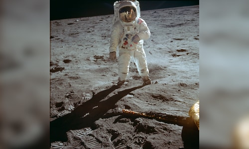 54th year of Moon Landing | Lunar race is buoyant again after half a ...