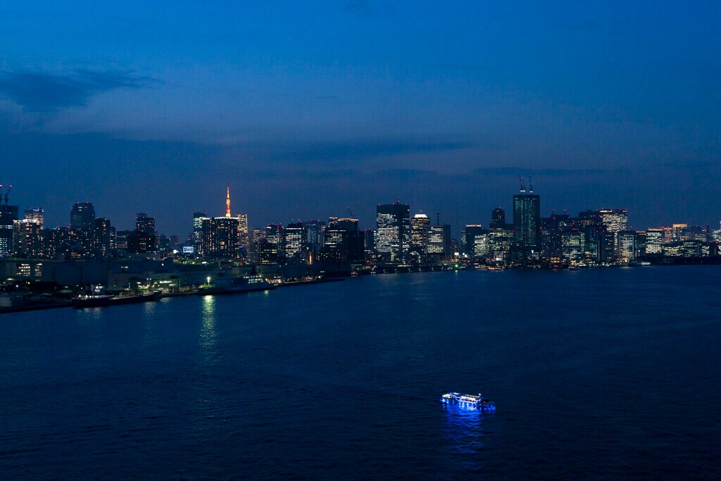 In Pictures: Japan ahead of the Tokyo 2020 Olympics - cnbctv18.com