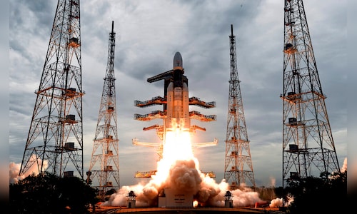 Watch | APJ Abdul Kalam Satellite launched from Tamil Nadu - CNBC TV18