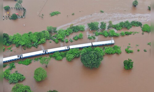 Human activity is leading to more disasters-UN report - CNBC TV18