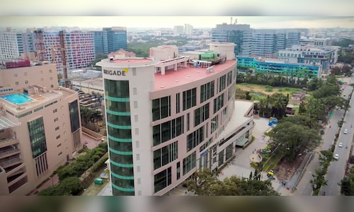 Brigade Enterprises launches new commercial project ‘Brigade Deccan ...