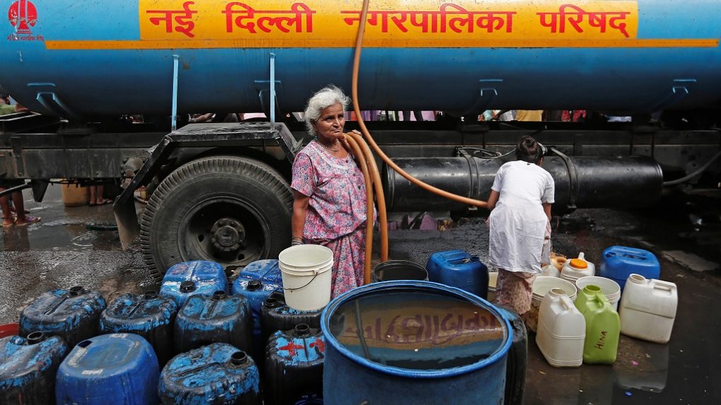South Delhi water supply to be affected on October 10-11