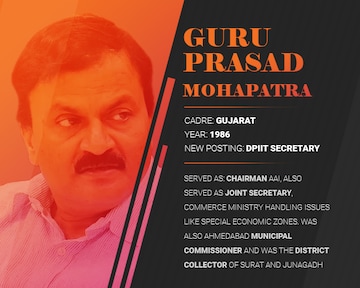 The Big Babu Churn: Garg’s exit from Finance Ministry came as a bolt ...