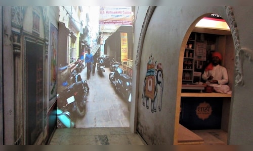 Take a walk down the lanes of Varanasi just visiting this museum - CNBC ...
