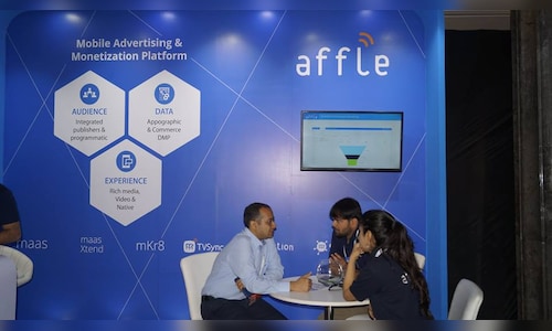 Affle India trim gains after strong stock market debut - CNBC TV18