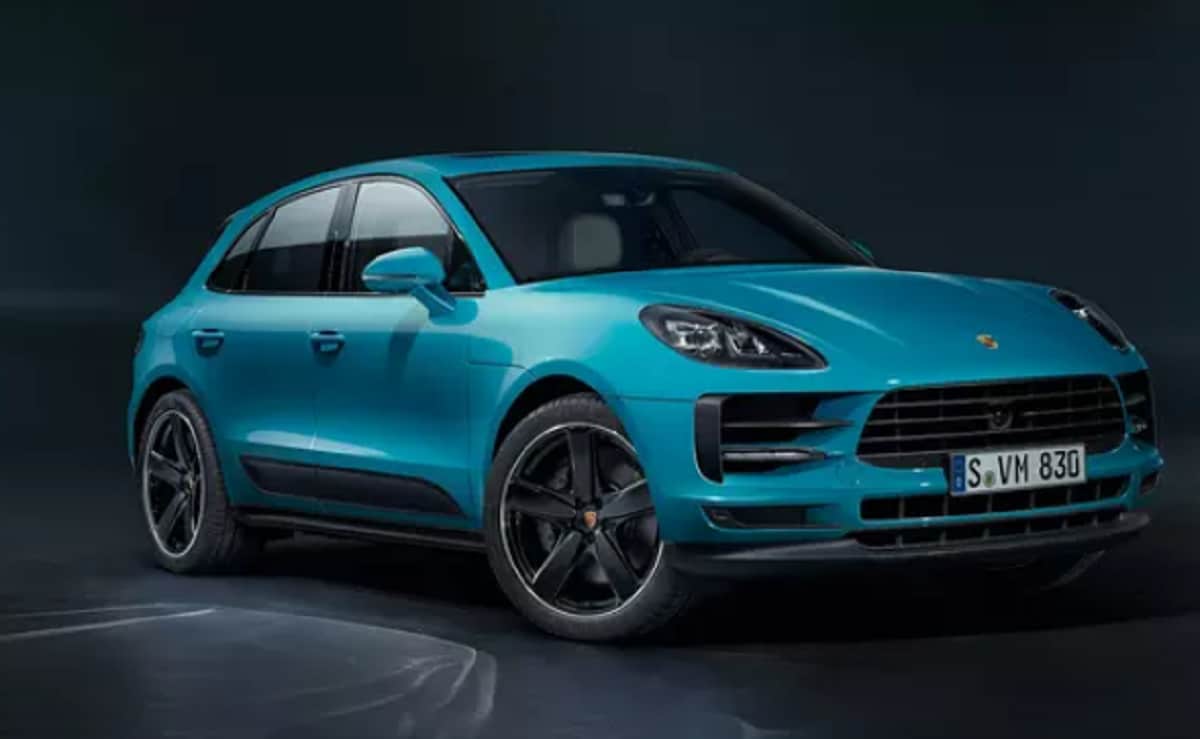 Here is a look at the all-new Porsche Macan, Macan S models launched in ...