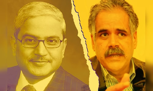 Explained: IndiGo promoters' dispute and why Rakesh Gangwal’s plea was ...