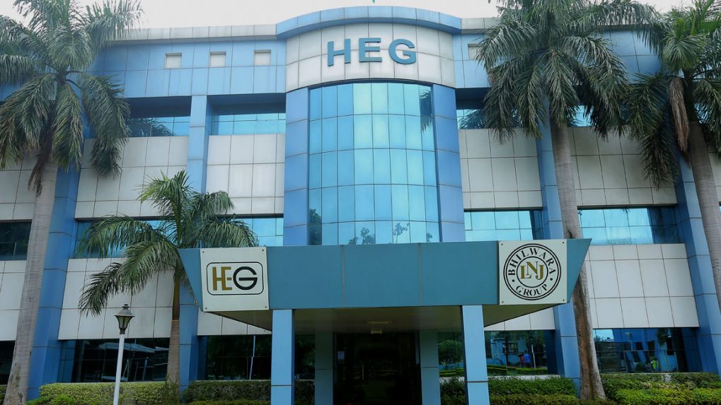 HEG partially resumes manufacturing operations at Madhya Pradesh plant
