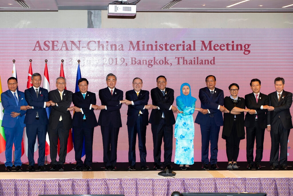 Top diplomats gather in Bangkok for key ASEAN talks - cnbctv18.com