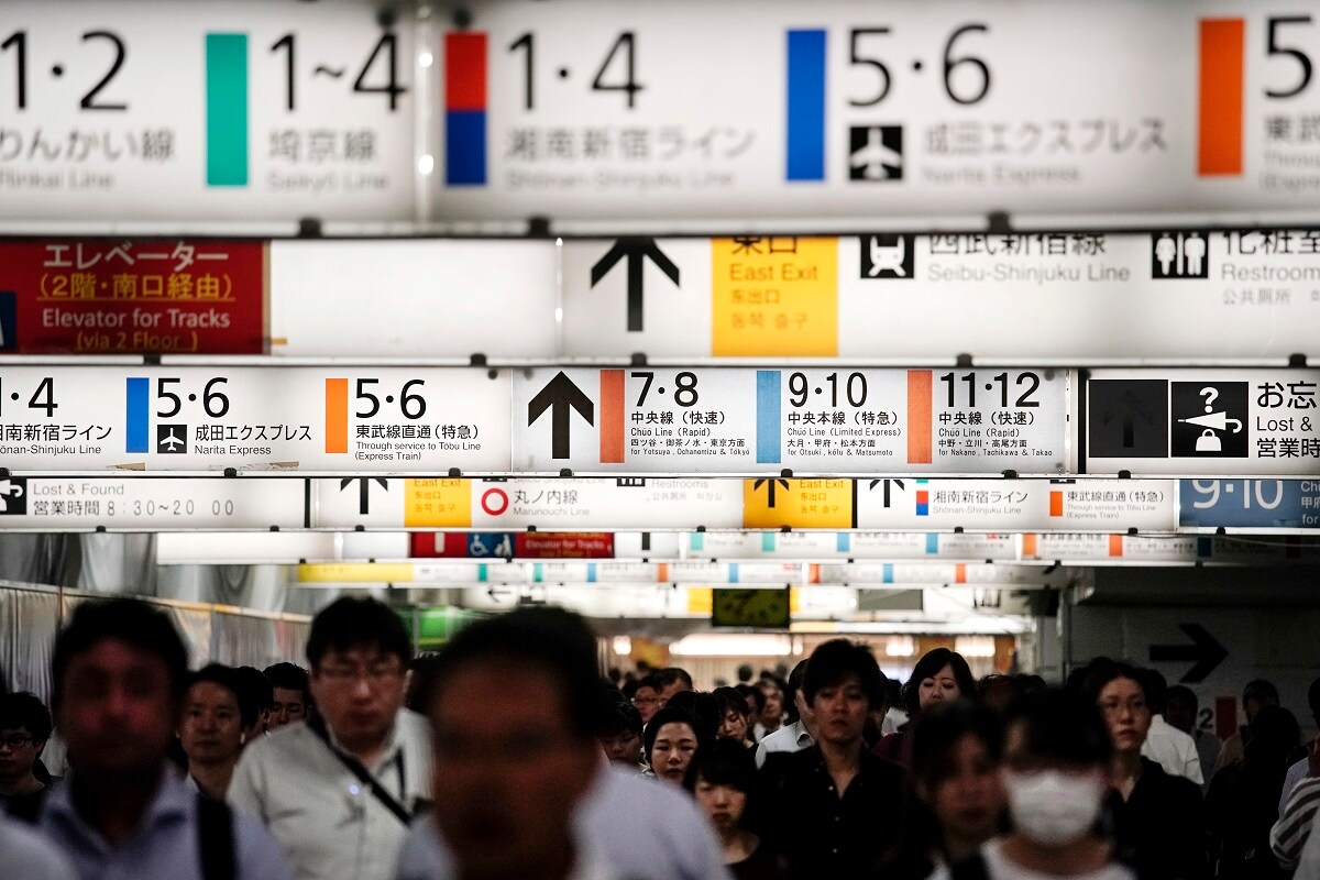 Can Tokyo's efficient rail system handle Olympic strain? - cnbctv18.com