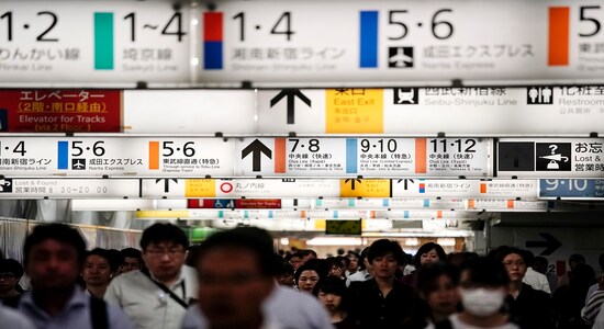 Can Tokyo's efficient rail system handle Olympic strain? - CNBC TV18