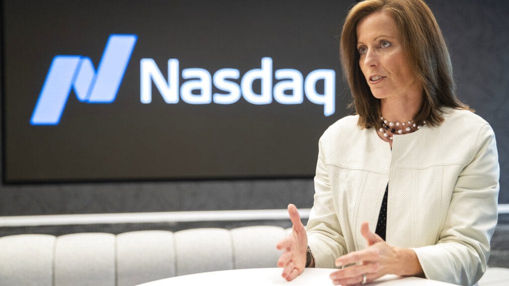 Where did all the stocks go? Nasdaq's CEO on shrinking market