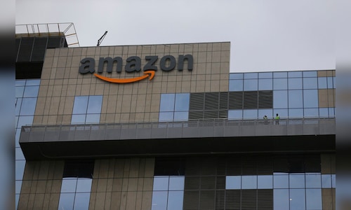 Amazon India launches its first 'Digital Kendra' in Surat - CNBC TV18