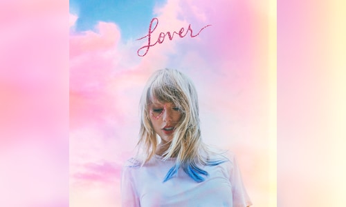 Review: Taylor Swift taps into her joyful side with 'Lover' - CNBC TV18