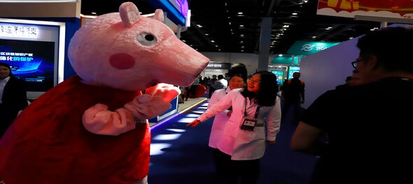 Peppa Pig to get new owner: GI Joe maker Hasbro - CNBC TV18