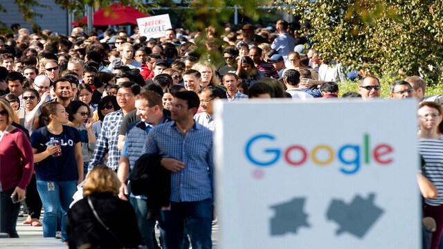 Big Tech employees are speaking out like never before - CNBC TV18