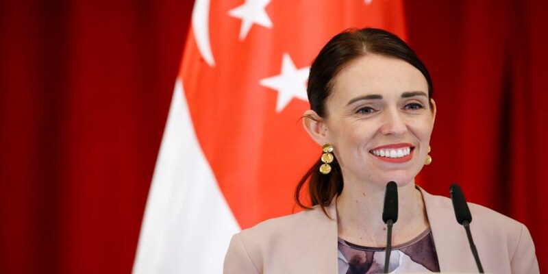 Book Excerpt | Jacinda Ardern: Leading With Empathy