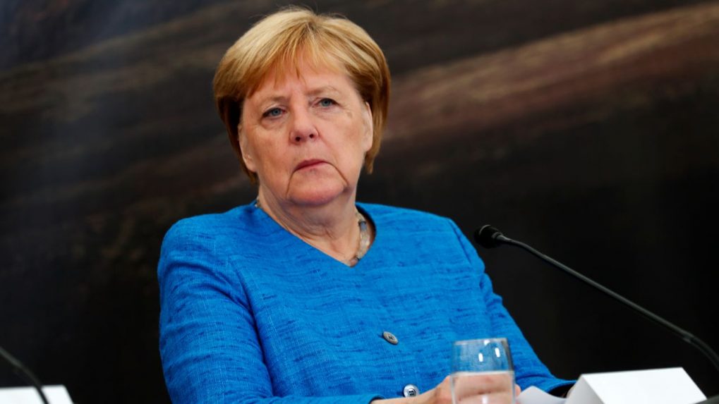Ending Angela Merkel era, Social Democrat Olaf Scholz takes office as ...