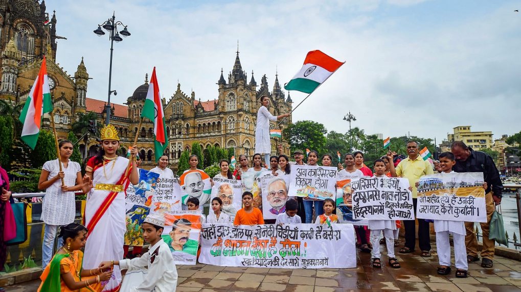 Time Travel: A glimpse into life in India in 1947