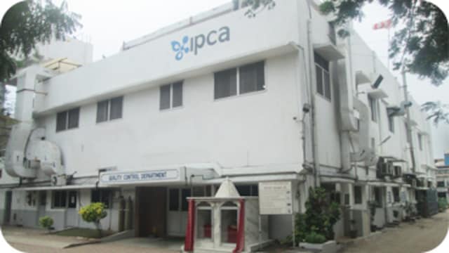IPCA Labs: Why this pharma stock has plunged 8% in trade today - CNBC TV18