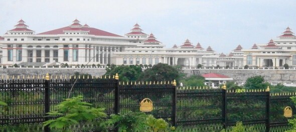 What Myanmar's bizarre capital tells us about the future of travel