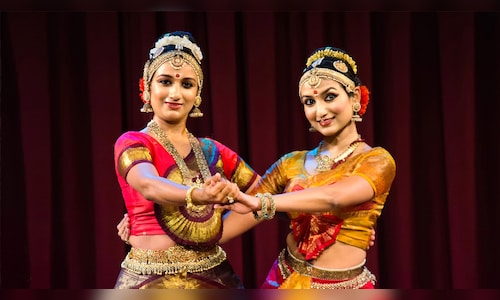 The Remarkable Life of Dancer Sisters Yamini and Bhavana Reddy - CNBC TV18
