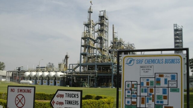 SRF Q2 results: Net profit falls 37% on weak operational performance ...
