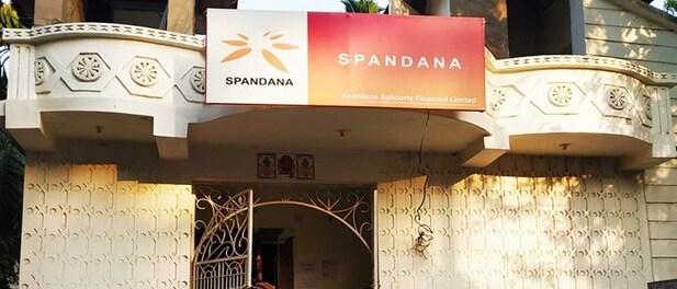 Spandana Sphoorty Block Deal: Stock recovers from day's low after 36 ...