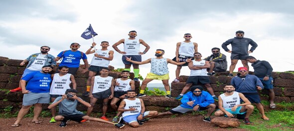 How fast can you be? 8 runners complete 563km Mumbai-Goa ultra-relay in ...