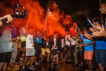 How fast can you be? 8 runners complete 563km Mumbai-Goa ultra-relay in ...