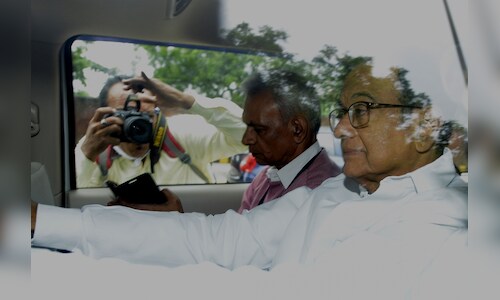 INX Media case: 2G scam, flight risk claim rock Chidambaram bail ...