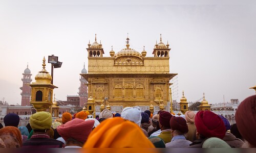 Guru Hargobind birth anniversary: Facts about the sixth Sikh guru ...