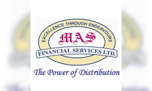 MAS Financial Services' AUM crosses ₹10,000 crore as SME portfolio ...
