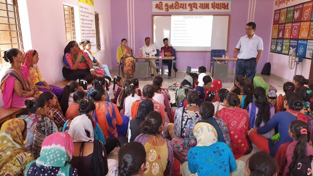 #KindnessMatters: How an ordinary Sarpanch is making a difference