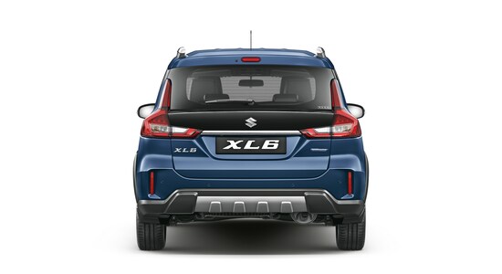 Maruti Suzuki XL6 launched: Check photos, prices, features and other ...