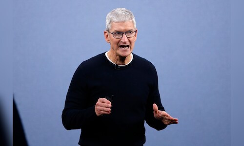 Apple brings CEO Tim Cook to court in defense of app store - CNBC TV18