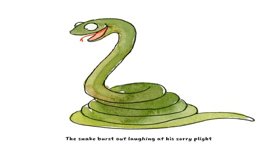 Ganesha and Snake: What does the Snake around Ganesha’s stomach ...