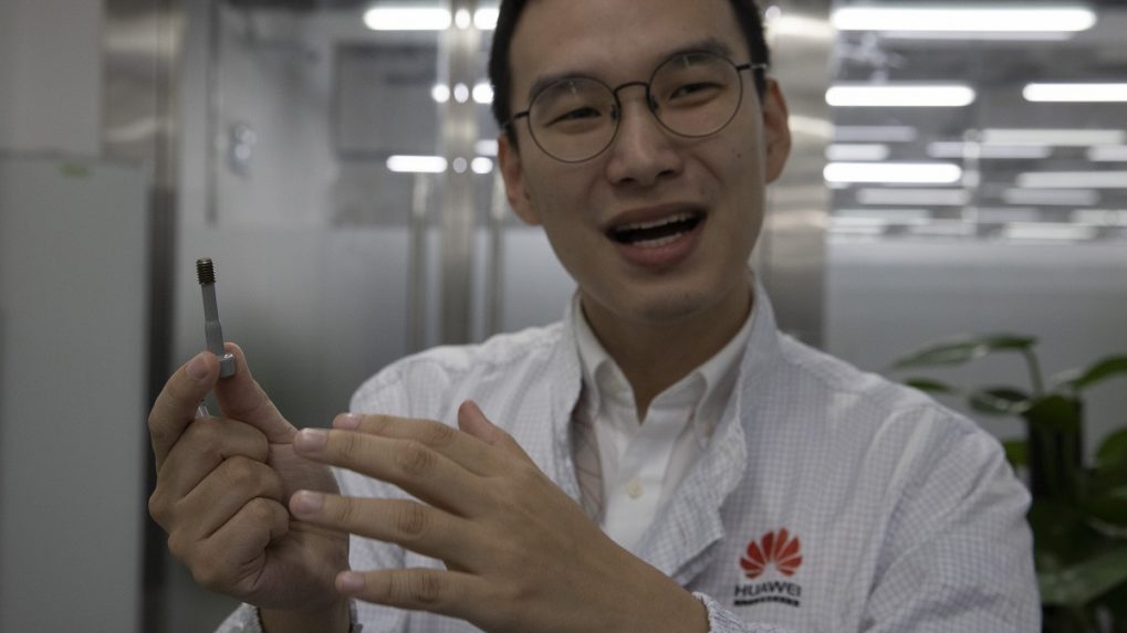 In pictures: The emergence of Huawei as a strong tech competitor