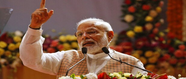Pm Modi Says Lord Krishna An Inspiration For Environment Conservation ...