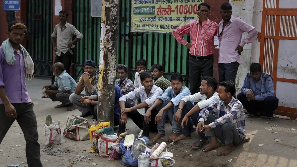 Current slowdown in Indian economy 'most severe' in last 20 years, says ...